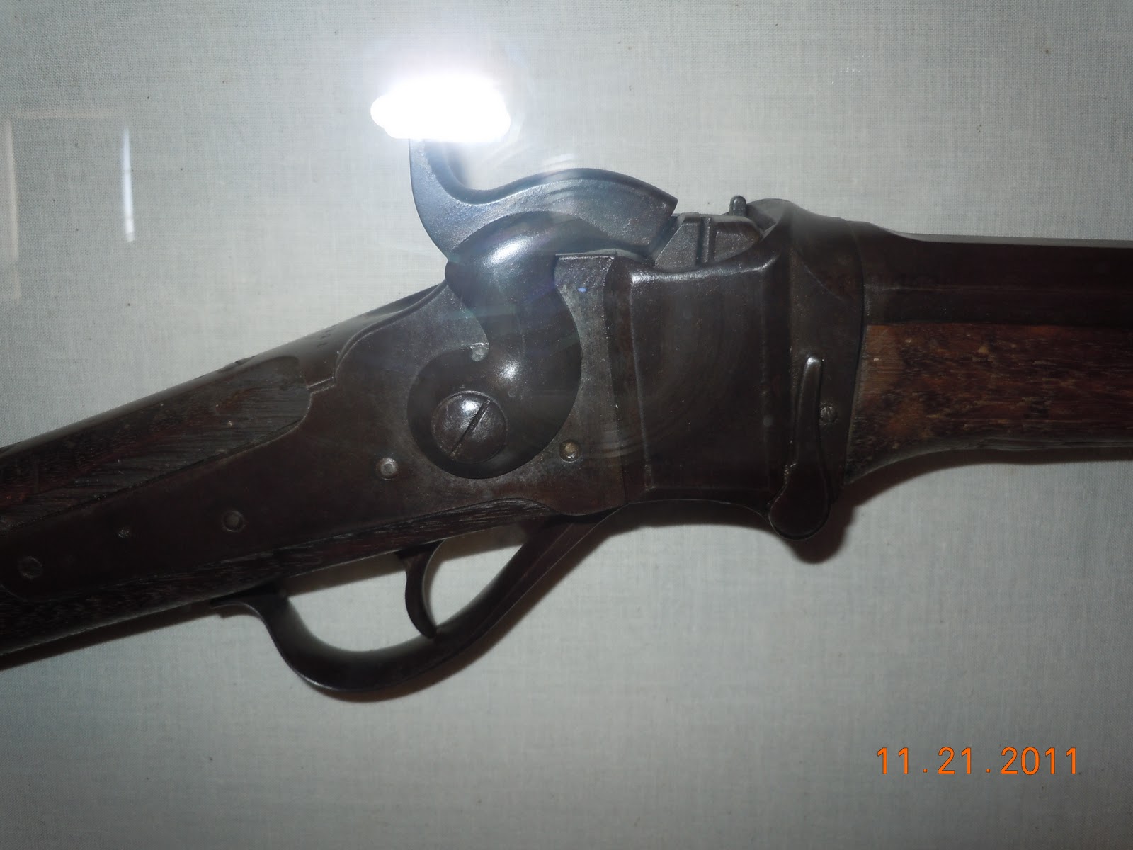 The Sharps Rifle and Christian Sharps | Western Trips