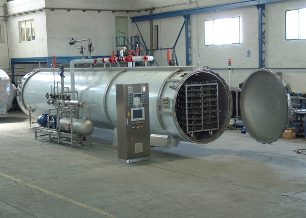 List of Tuna Canned Machine in the Production Line - Tuna Canned ...