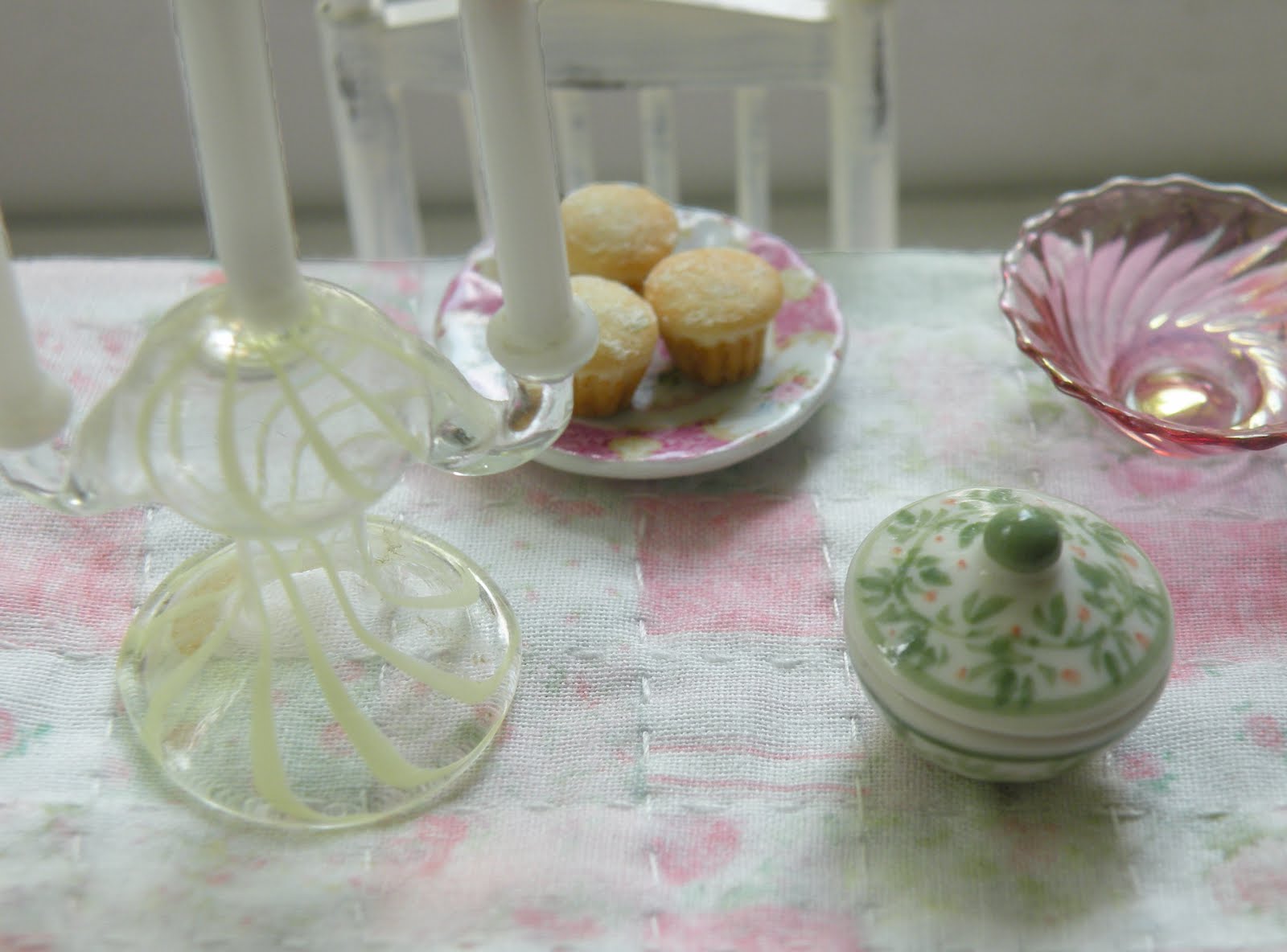 Cynthia's Cottage Design: ~ Its the simple small things