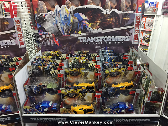 TRANSFORMERS Midnight Madness at Toys “R” Us in Mid Valley Megamall