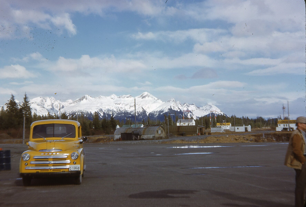55 Wonderful Color Photos Captured Everyday Life of Alaska in the 1950s ...