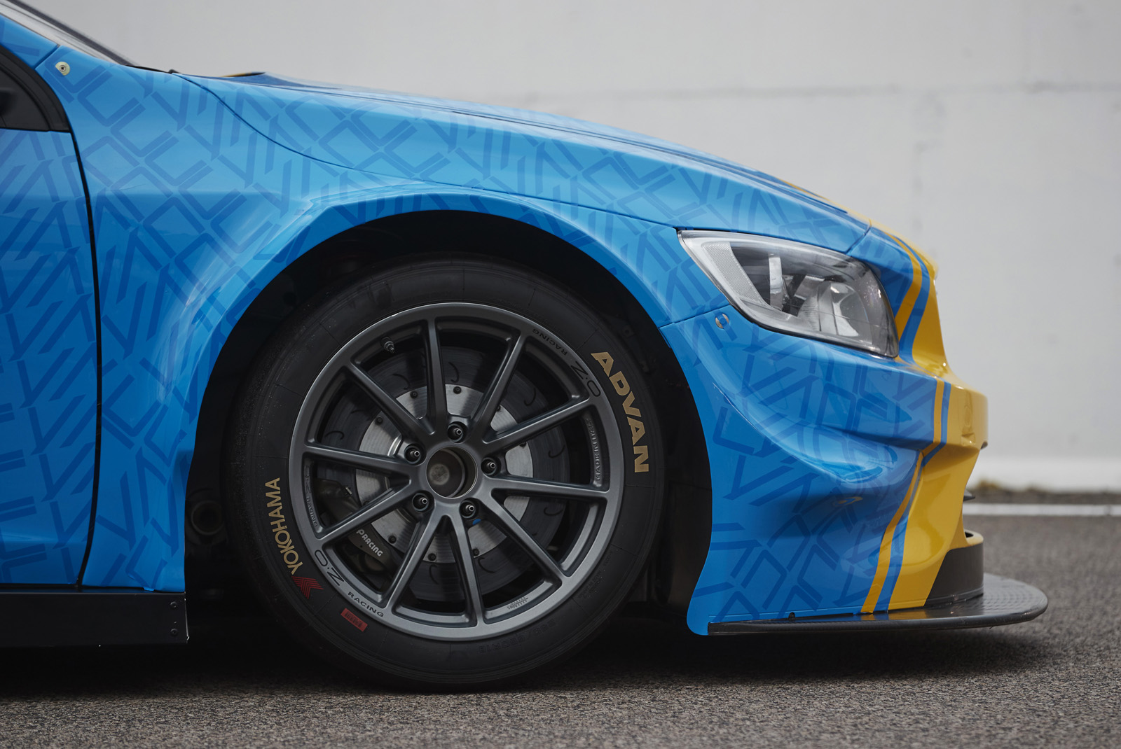 Volvo & Polestar Cyan Racing to enter FIA World Touring Car ...