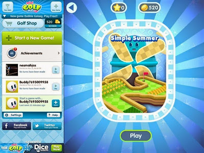 Mini Golf MatchUp trucos y codigos - Trucos o Codigos Descargar