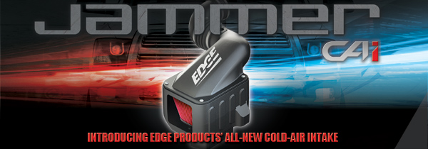 Edge Jammer Cold Air Intake System