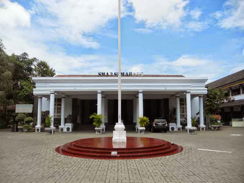 Perjalanan Sejarah SMA 3 Semarang ~ Info Update dari Tugu Muda