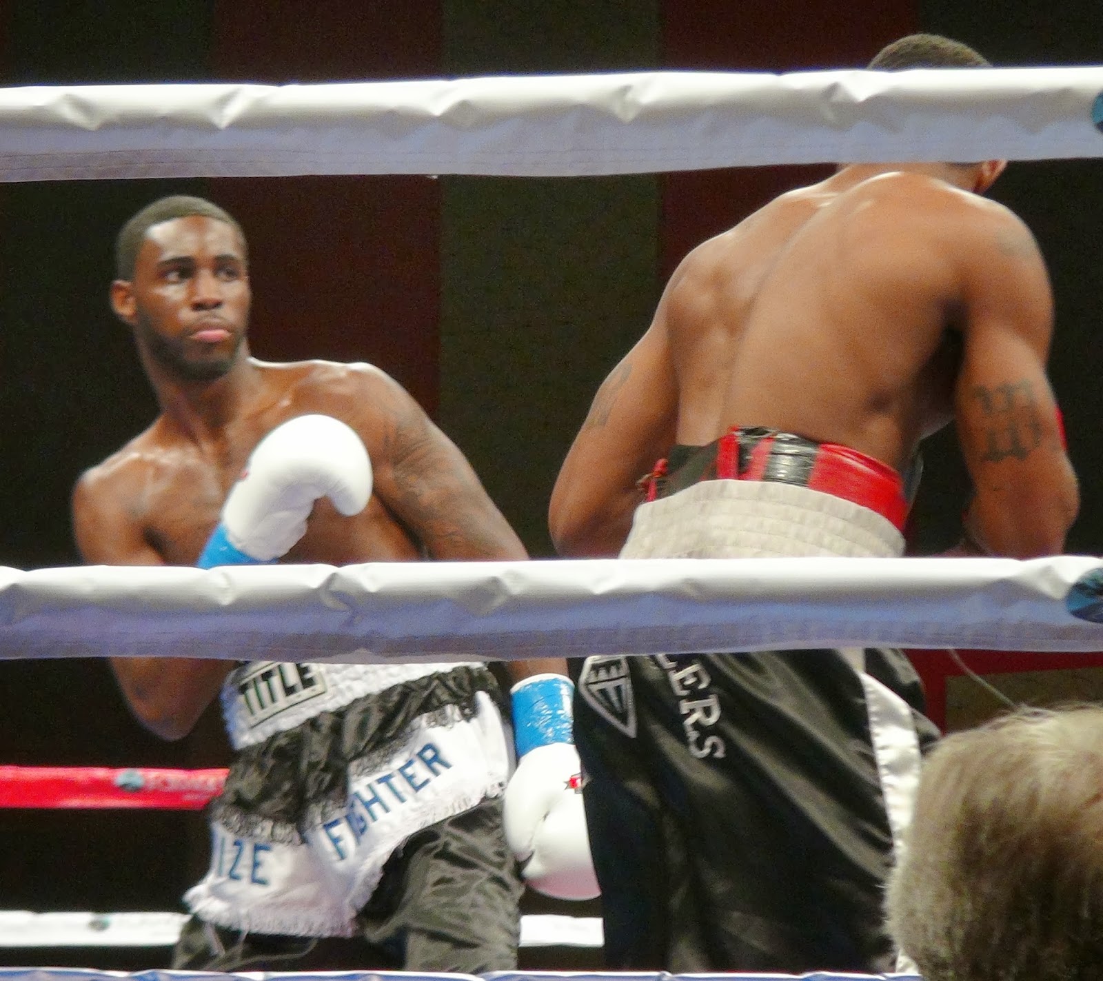 KO Fantasy Boxing: Oliver-Lock Draw; Vincent scores TKO over McPhee
