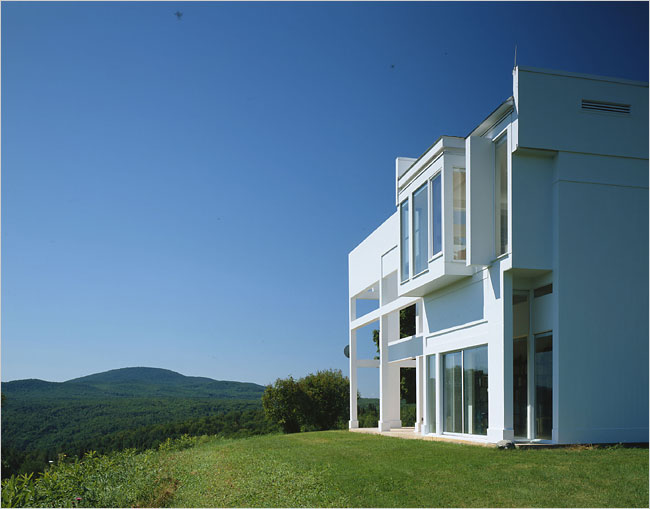 UN POCO DE ARQUITECTURA: Five Architects (New Your Five)