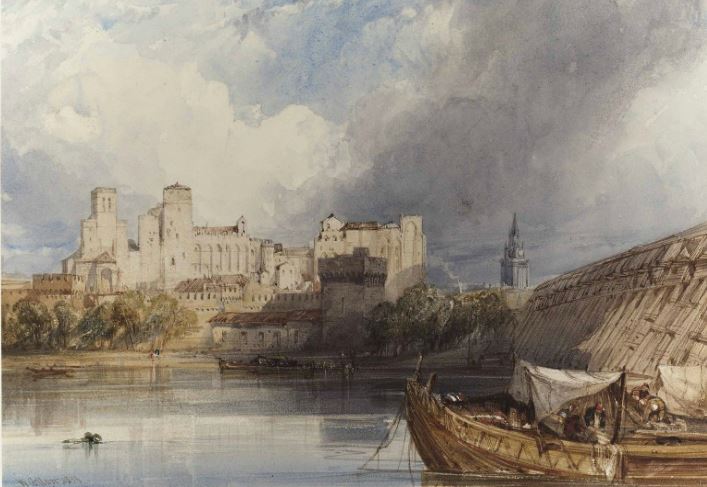 bensozia: William Callow