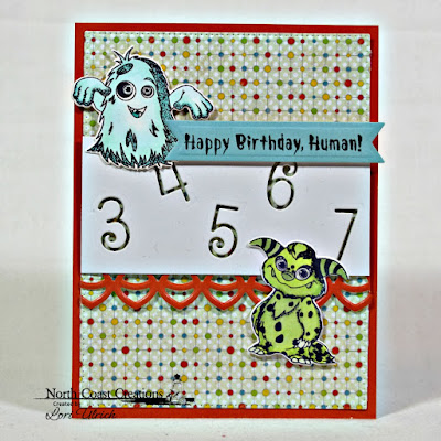 Papercrafts by SaintsRule!: It's Only a Number, Human...