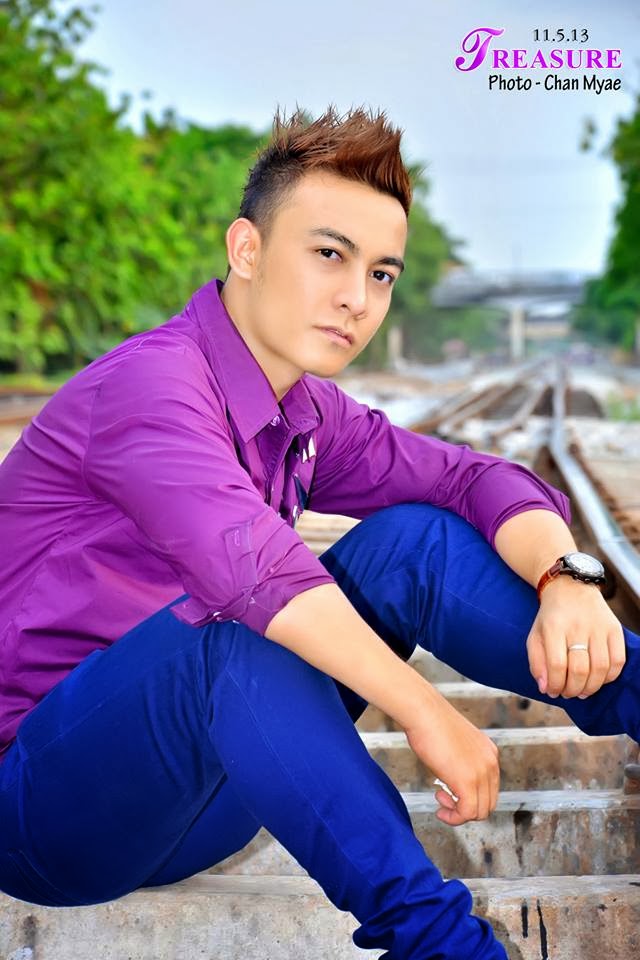 M y a n m a r H u n k s: Sai Lu We