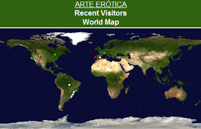 ARTE ERÓTICA: TAMARA DE LEMPICKA, Andrómeda, 1927 - 1928