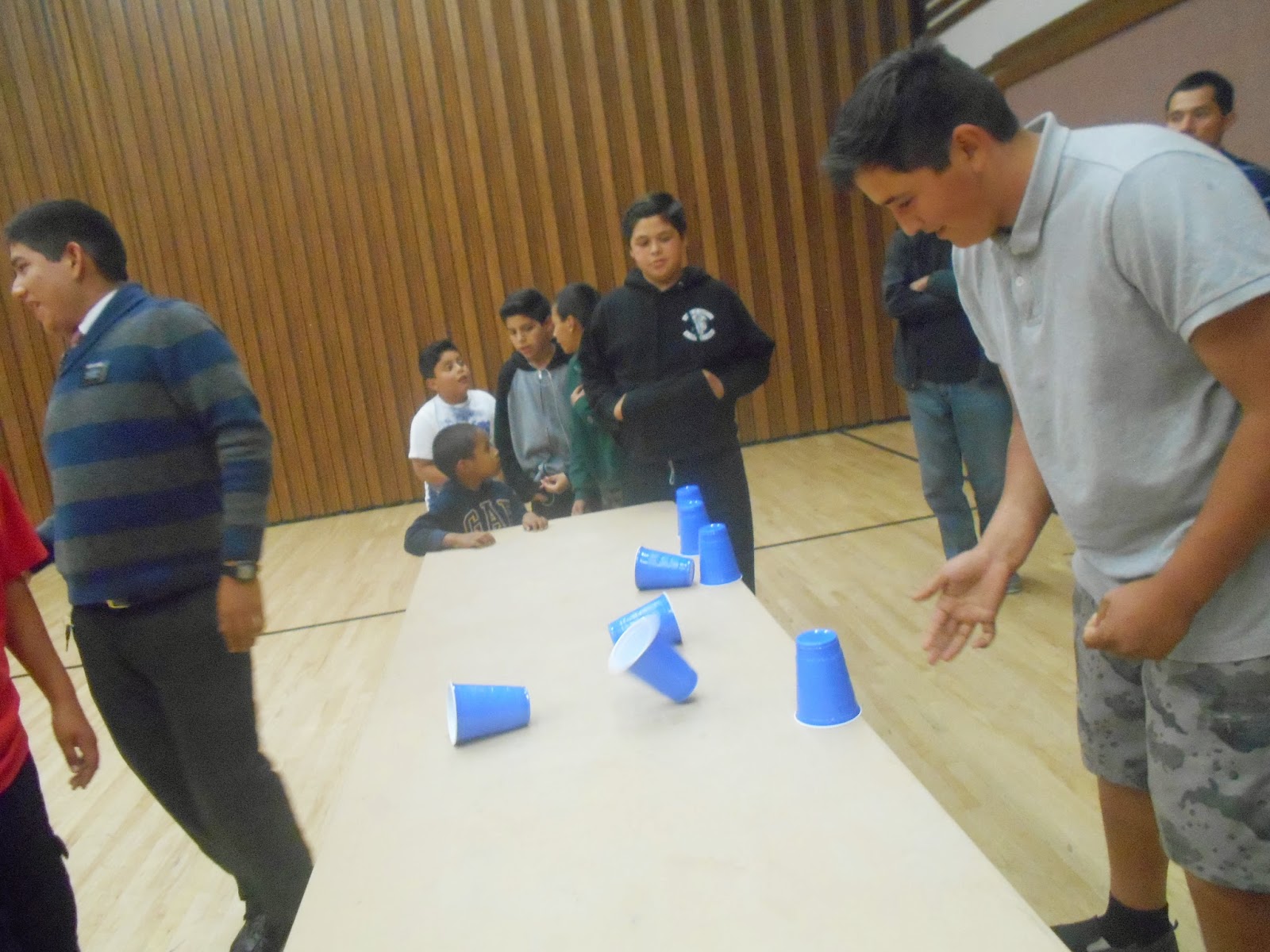 Elder Zach Gore - California Redlands Mission: May 2015