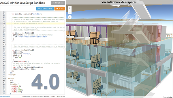 arcOrama: Le blog consacré à ArcGIS et aux technologies SIG Esri