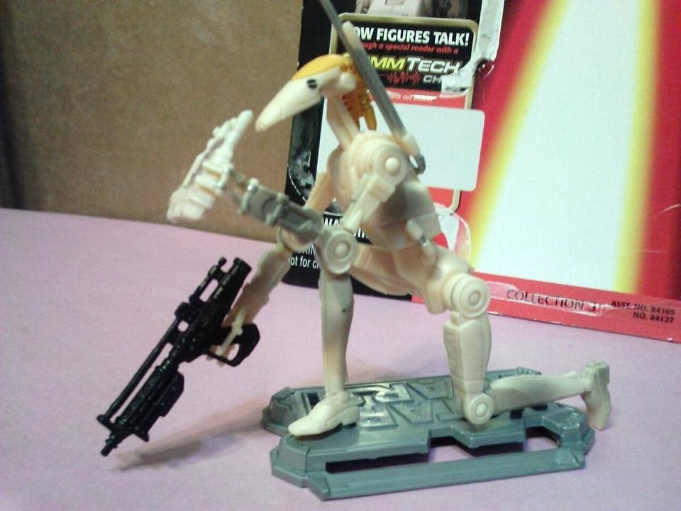 Hysterically Assertive.: "ROGER, ROGER.": OOM-9 (BATTLE DROID ...
