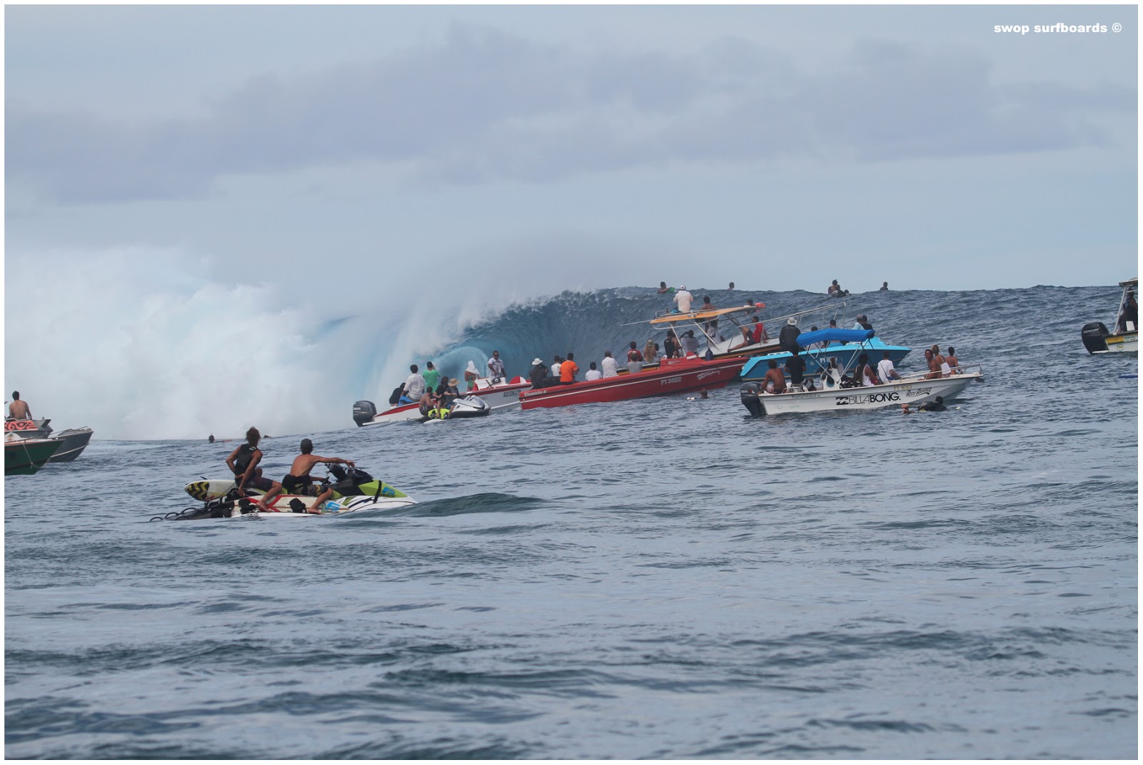 swop surfboards: RED CODE TEAHUPOO 13 MAY 2013