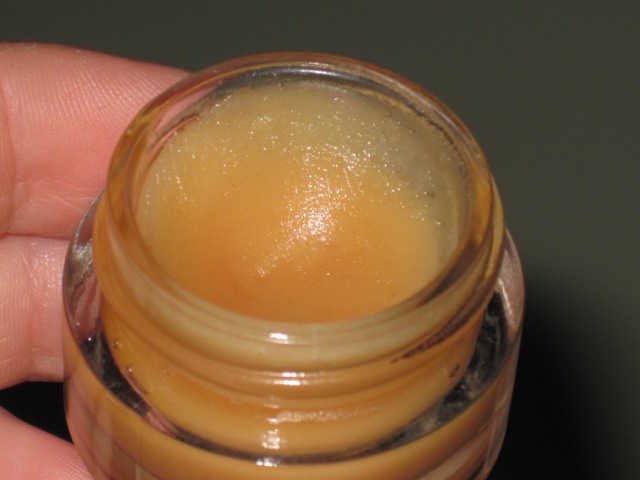 Heather Honey: Burt's Carrot Creme