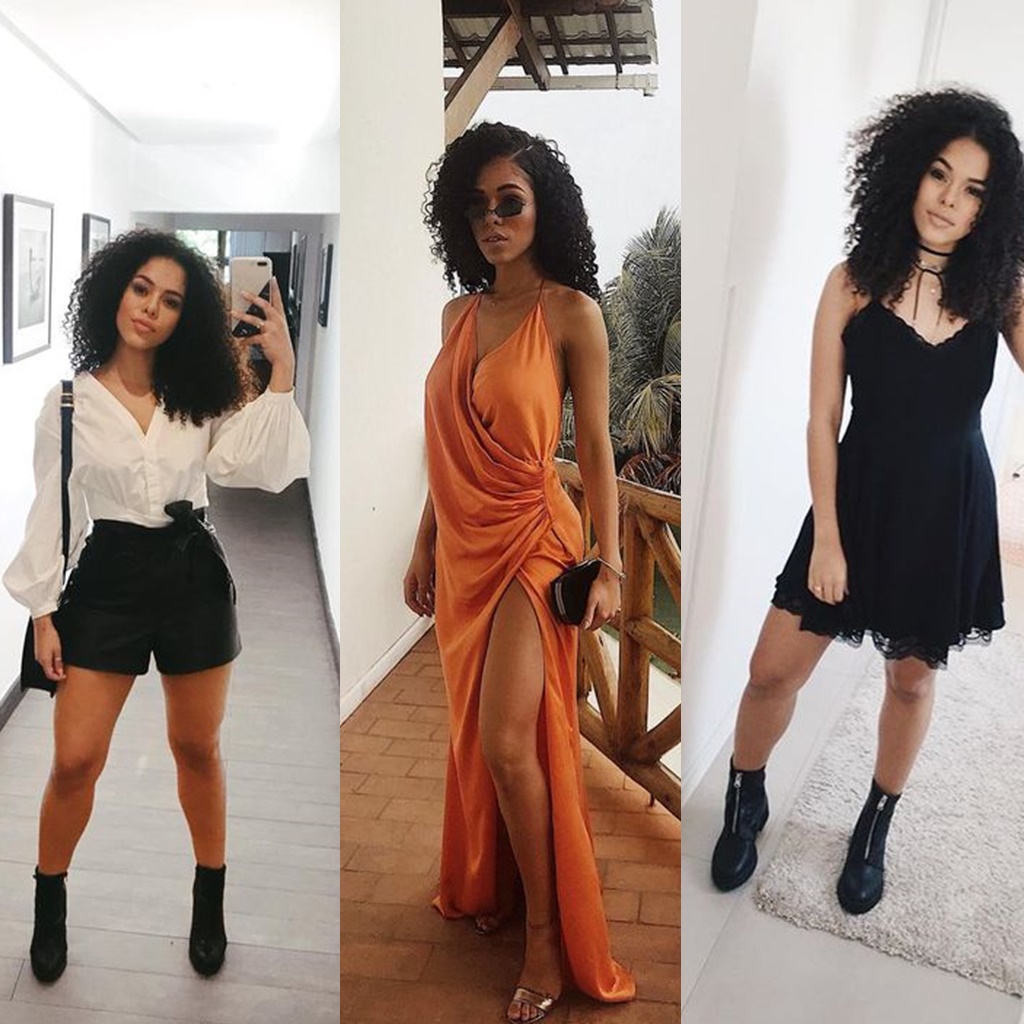 Gabby Teen: Look Rayza Nicácio