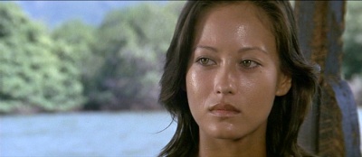 Julia Nickson:Rambo 2.