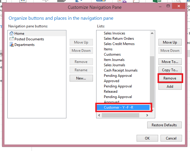 Apply Custom Filters And Save Those Filters As A View In Microsoft