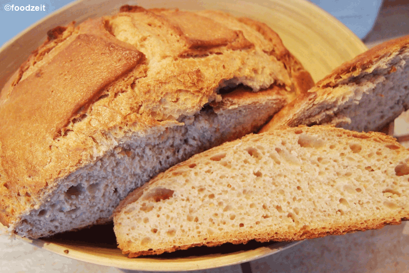 What's the time? It's FOODZEIT: Buure Brot - swiss farmer wheat based ...
