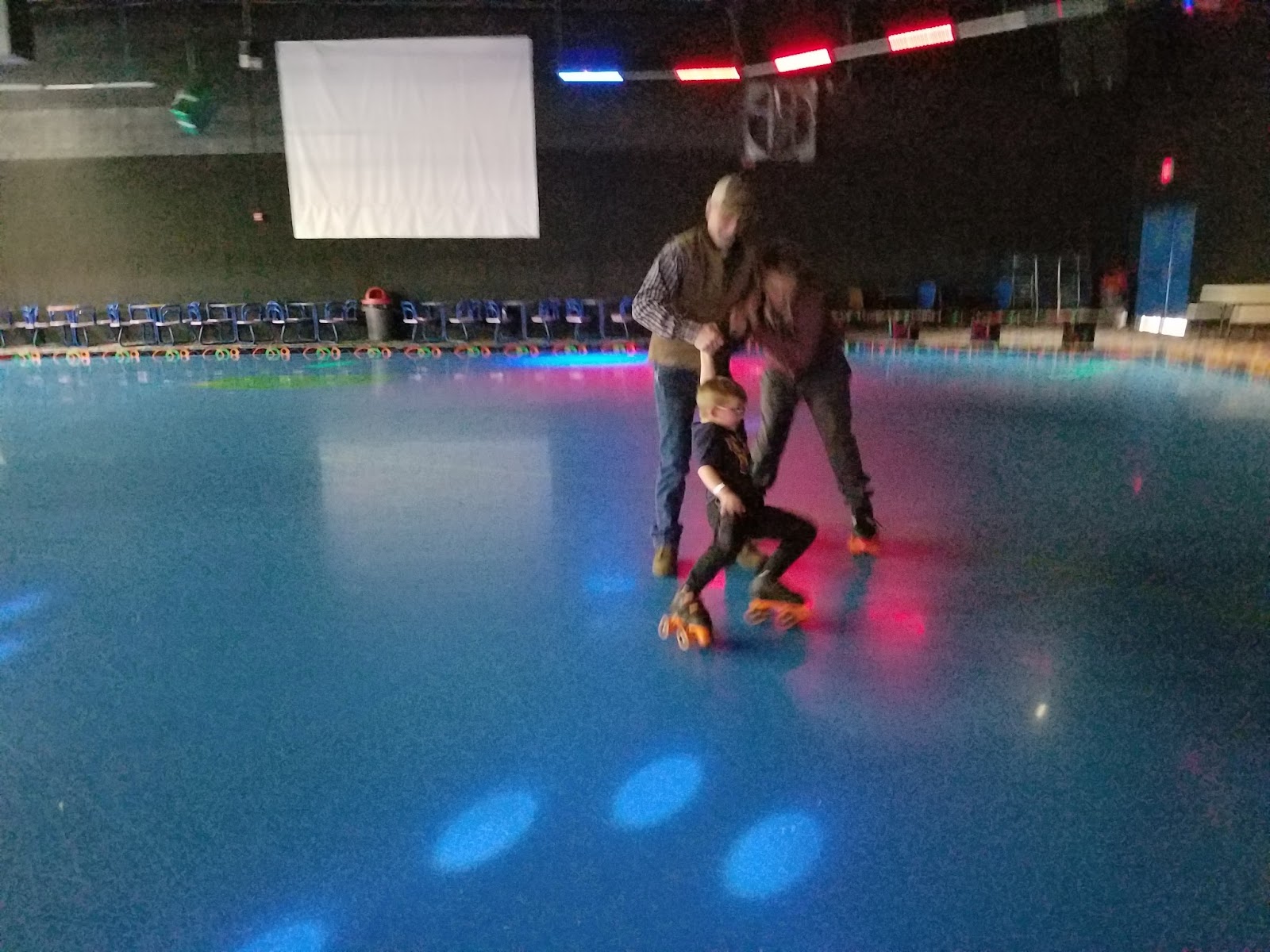 Come What May and Love It: Classic Skating and Fun