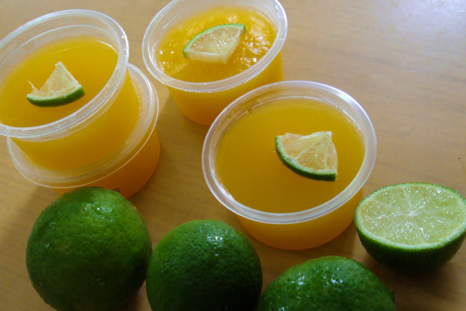 Orange Lime Jelly