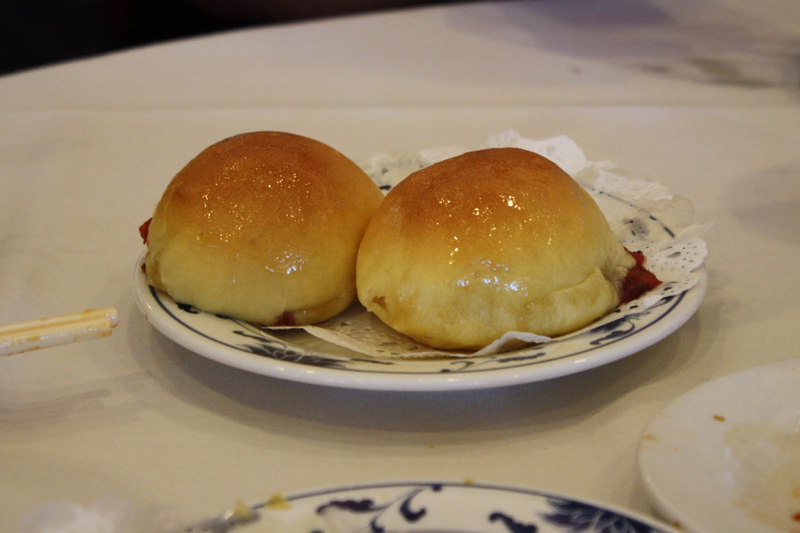 An Immovable Feast: Empress Pavilion: Sylvia's Second Dim Sum