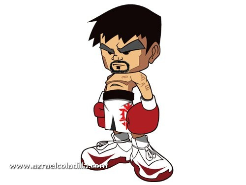 Manny Pacquiao Cartoons | MANNY PACQUIAO JOKES