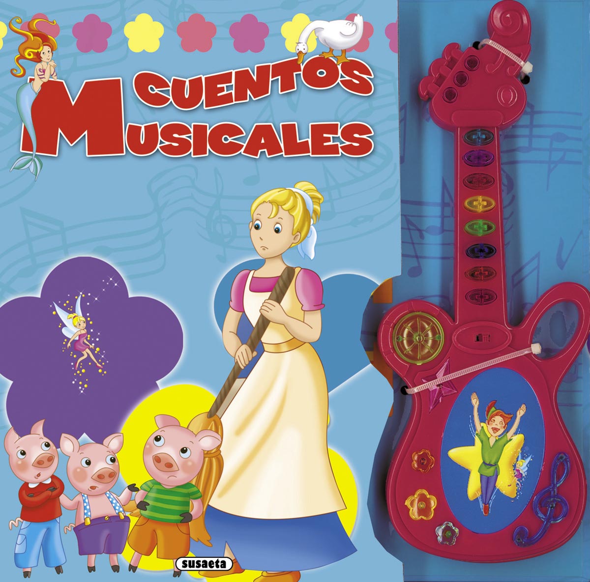 Mi Blog de Expresion Artistica: El Cuento Musical