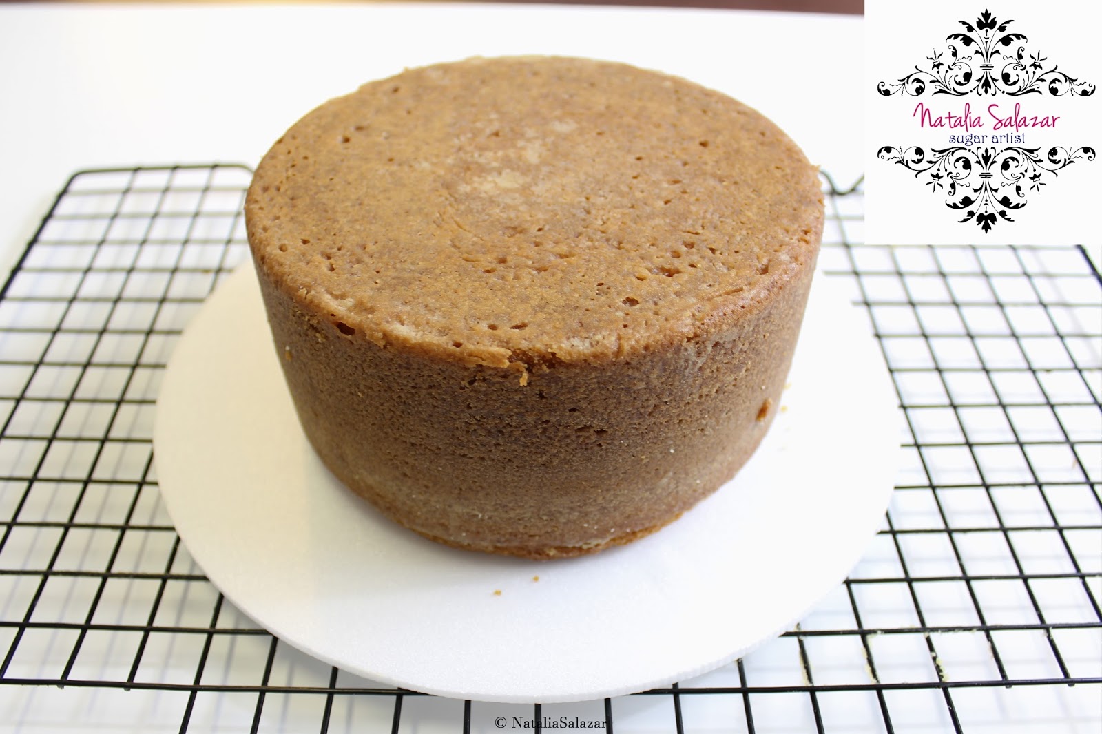 TORTA CUATRO CUARTOS o QUATRE QUARTS| Natalia Salazar