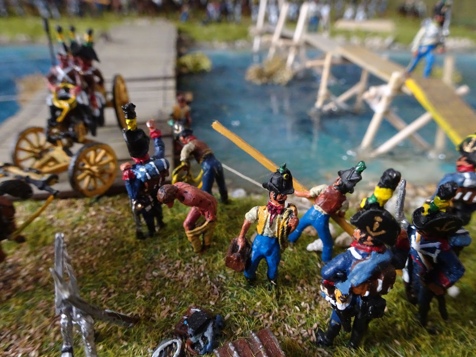 [TMP] "Austrian army 1809 " Topic