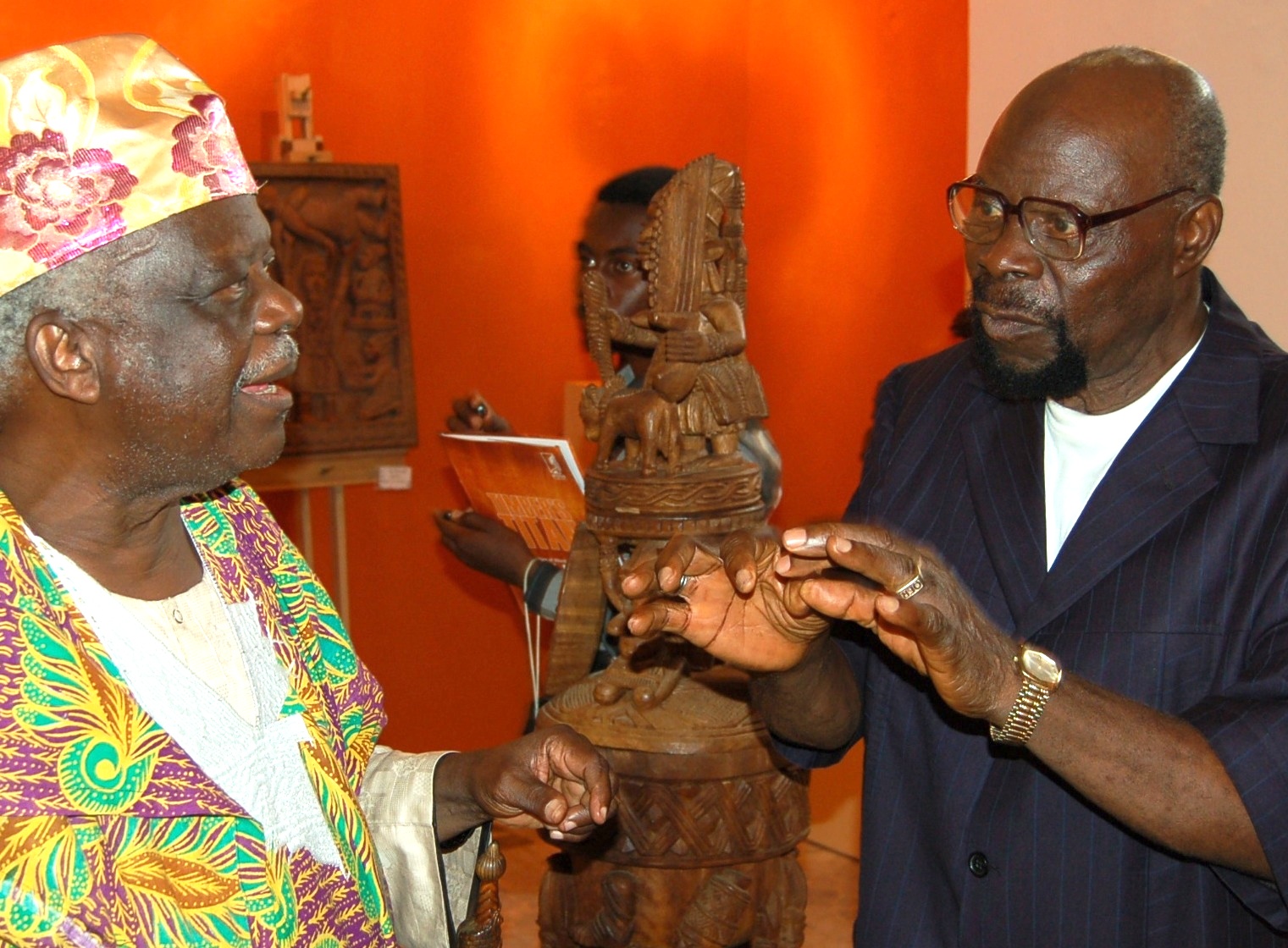 A-ARTs: Between Olawoyin and Fakeye