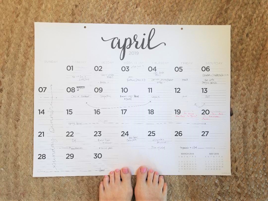 NieNie Dialogues: Best of April.