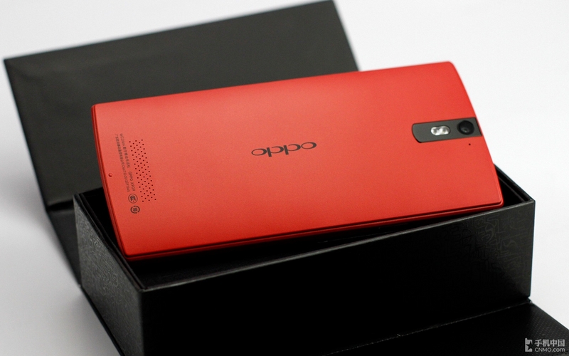 Oppo Find 5 Diseño Color Rojo ~ Nahutech Tecnologia Movil Innovadora