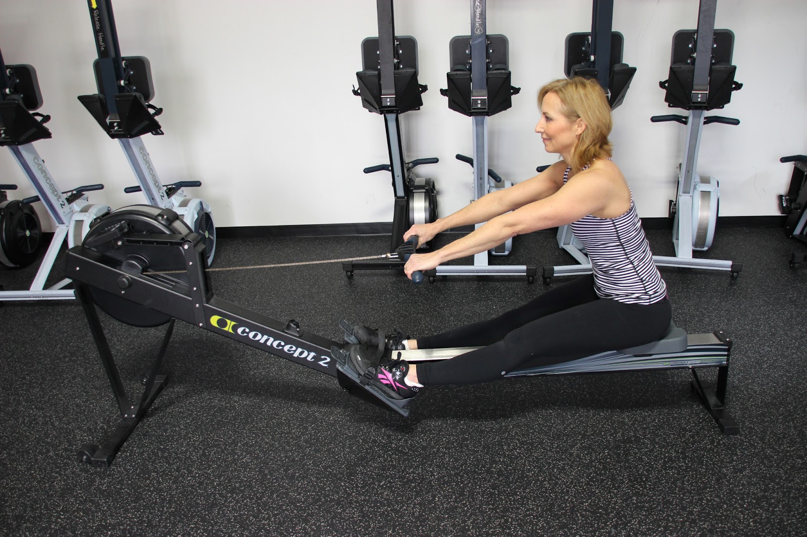 CrossFit St. Louis: Rowing Hard or Hardly Rowing?
