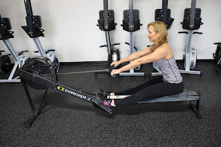 CrossFit St. Louis: Rowing Hard or Hardly Rowing?