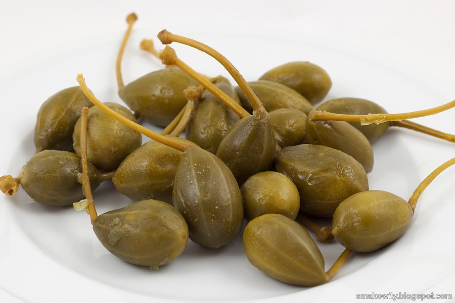 Kapary - Smakowity blog