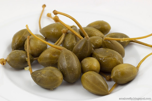 Kapary - Smakowity blog