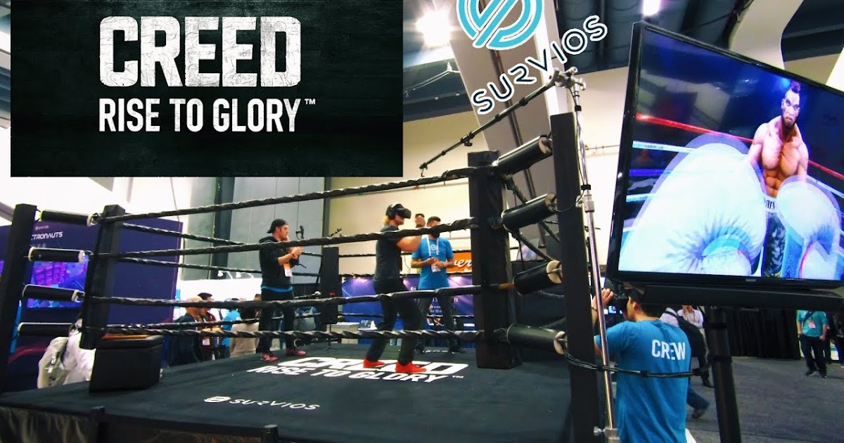 Creed: Rise to Glory - Boxe in Realtà Virtuale | Video
