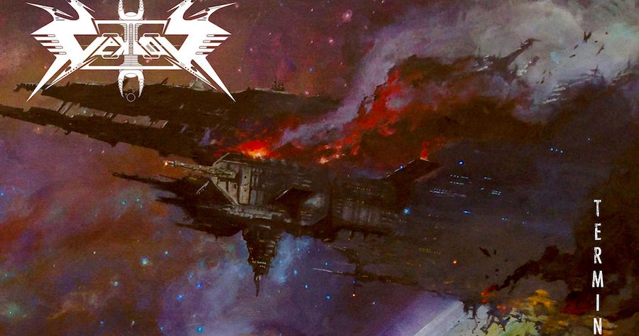 Crítica: Vektor "Terminal Redux" ~ BLOGOFENIA.COM: web musical con ...