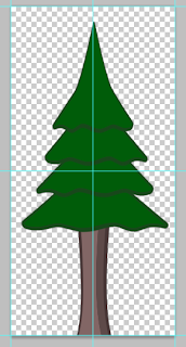 Tutorial - Cartoon Tree for 2D Platformer | Kulíš Android