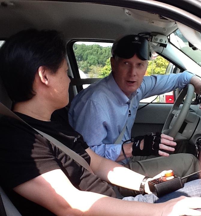 Blind Driver Challenge