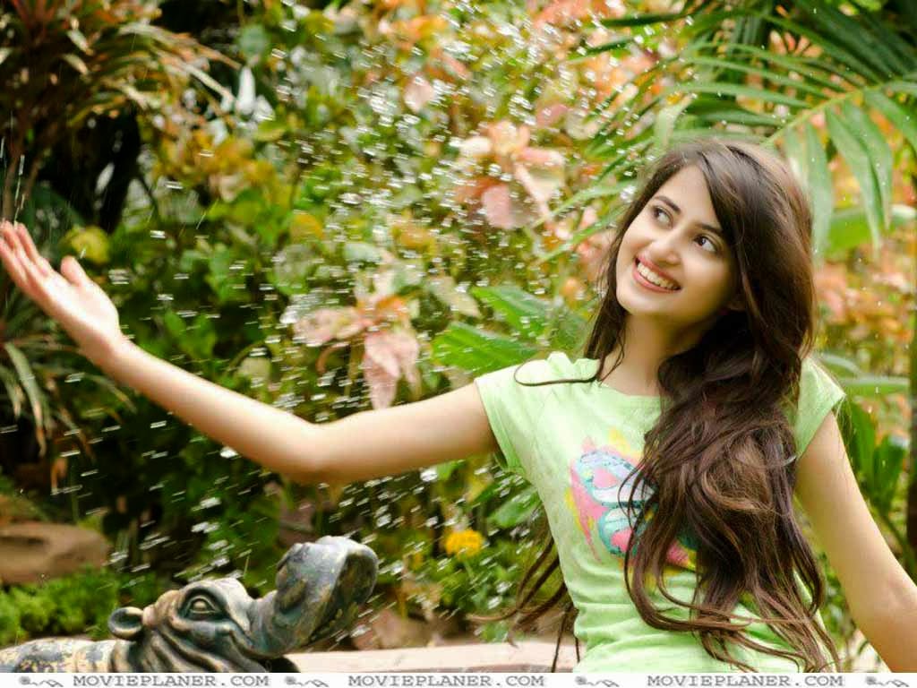 Sajal Ali HD Wallpapers-Show Biz Pakistan