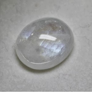 Batu Biduri Bulan | GOA MISTIK