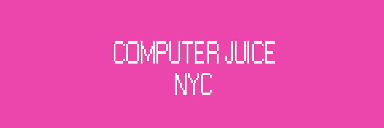 COMPUTER JUICE: JUICERS