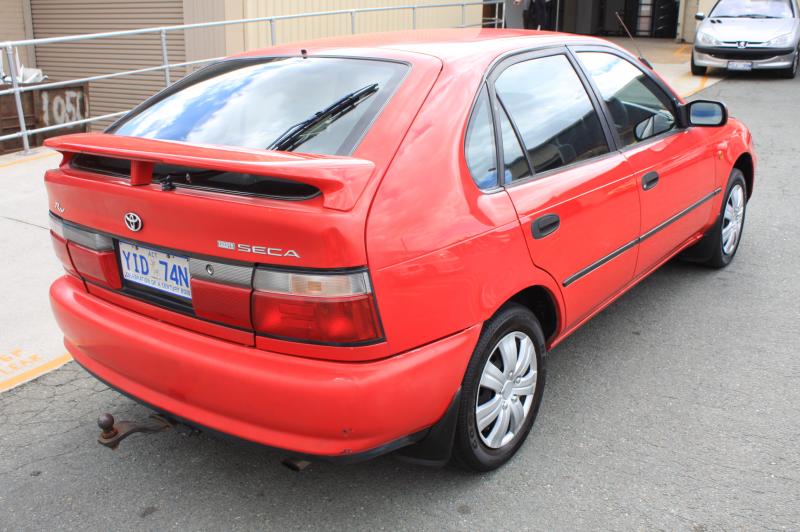 93-97 7th gen Toyota Corolla, wagon, RV seca, liftback (AE101/2/3/9)