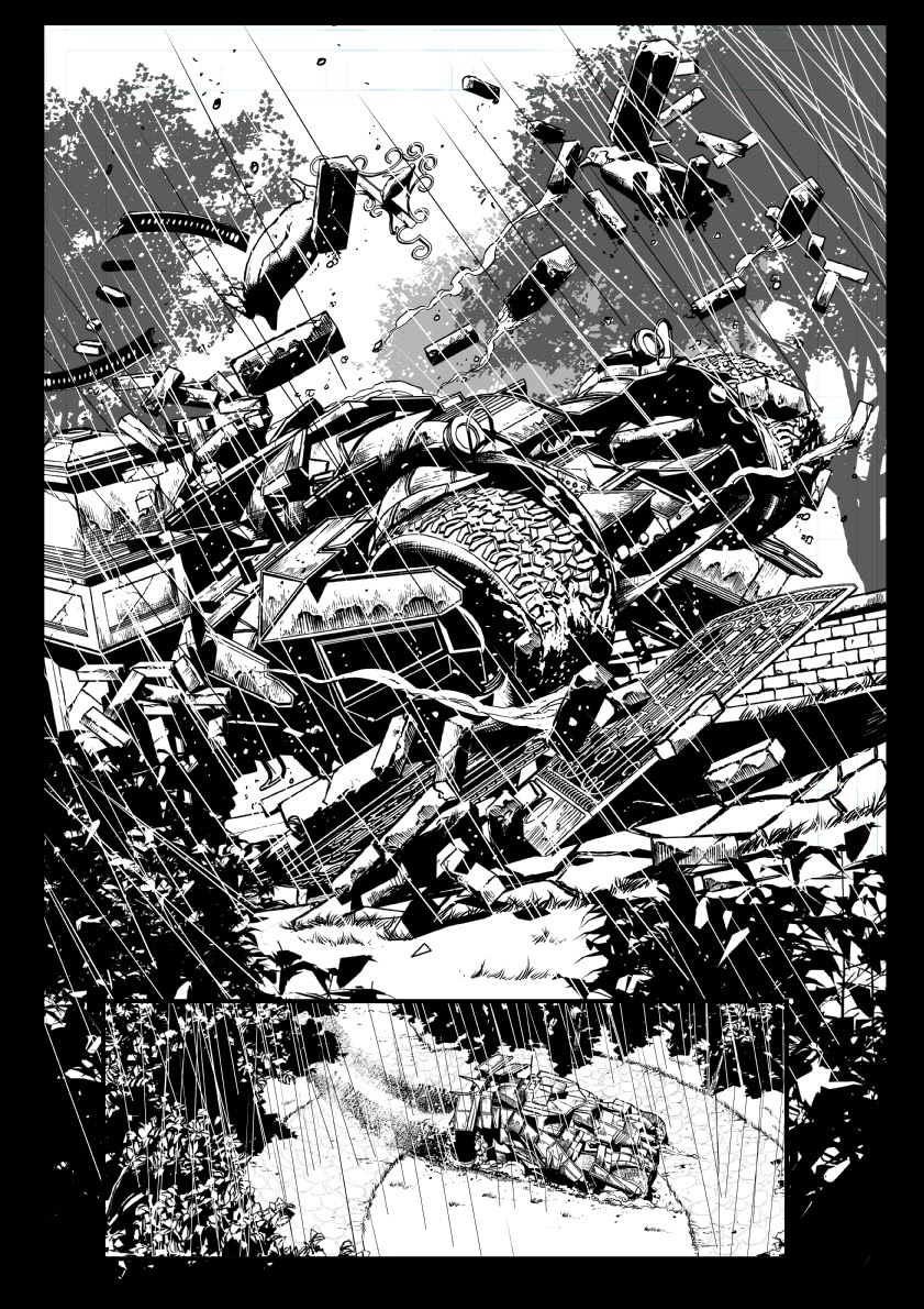 55 Jason Fabok Inks ideas | comic books art, art, comic book artists