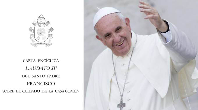 APUNTES JURIDICOS™: LAUDATO SI
