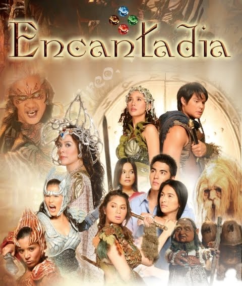 Pinoy PopCulture Film & TV Arts !: Encantadia