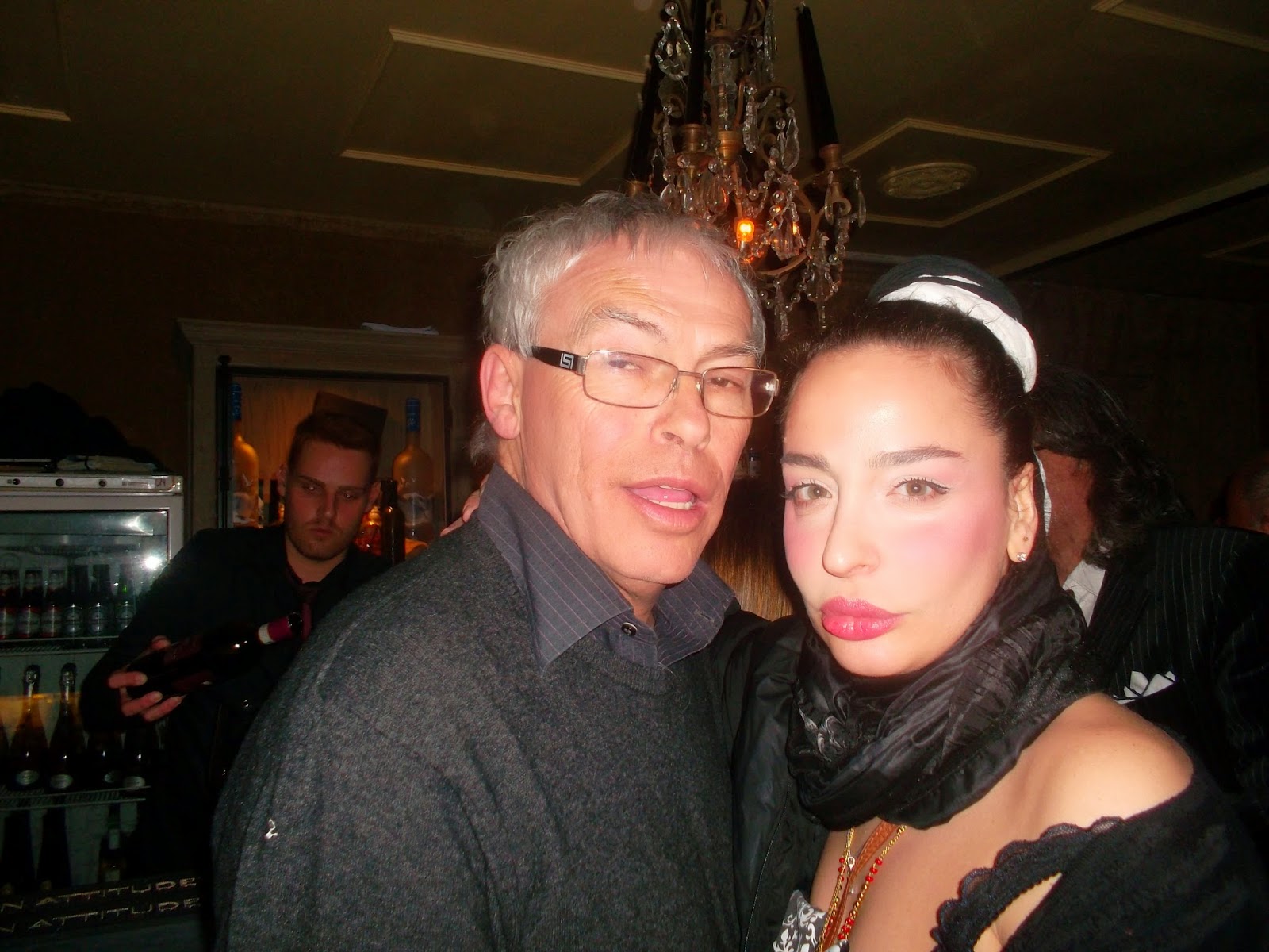 Gossip e Spettacolo - www.inciucio.it: Compleanno del pittore Riccardo ...